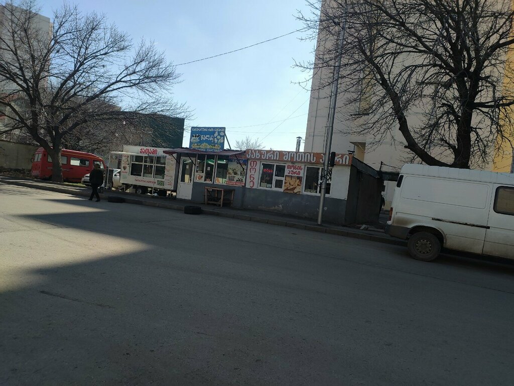 Market წალკა, Tiflis, foto