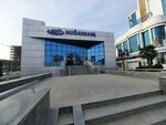 Mughanbank (Sülh küçəsi No:63), banka  Sumgayıt'tan