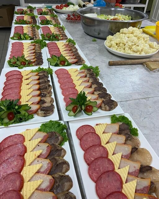 Kantin, yemekhane Sarqүt, Taraz, foto