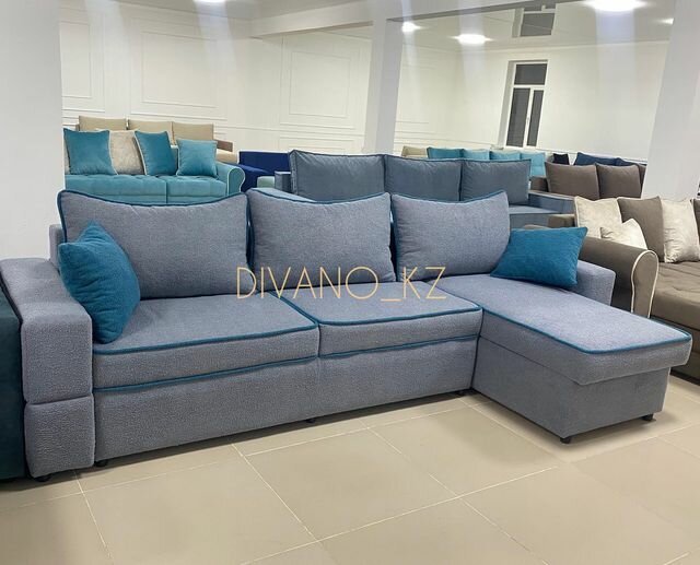 Koltuk takımı mağazaları Divano_kz, Almatı, foto