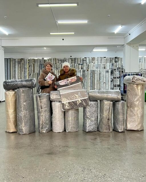 Halı mağazaları Lux Carpet, Aktöbe, foto