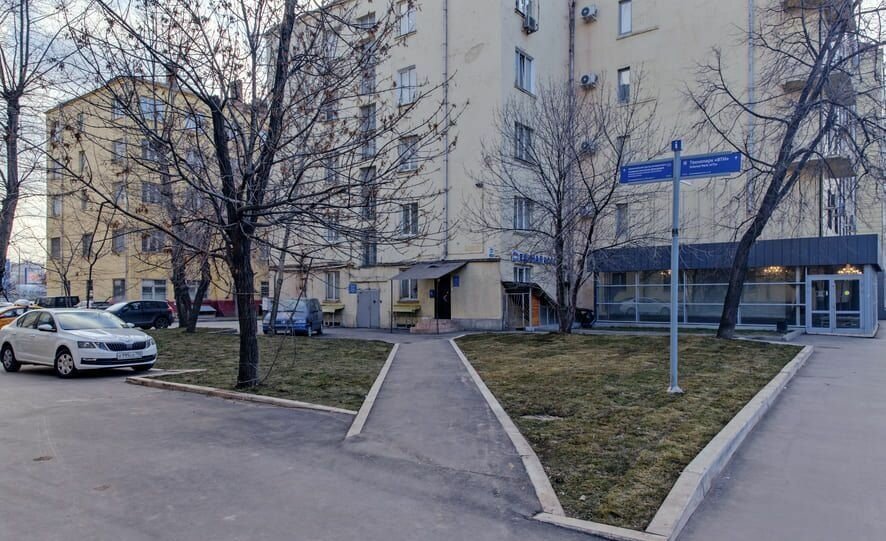 Pansiyonlar, hosteller Hostel on Avtozavodskaya, Moskova, foto