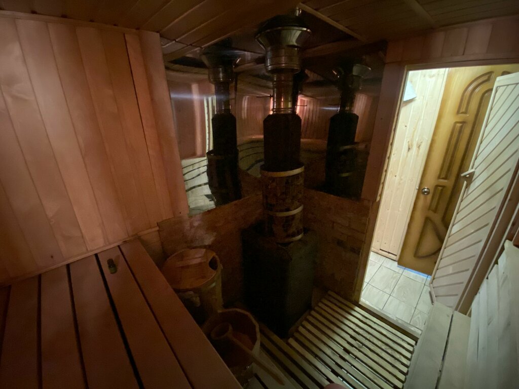 Hamamlar Русская Баня на дровах, Voronej, foto