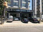 My Line Otomotiv Mercedes Service (İstanbul, Pendik, Aydınlı Yolu Cad., 93A), otomobil servisi  İstanbul'dan