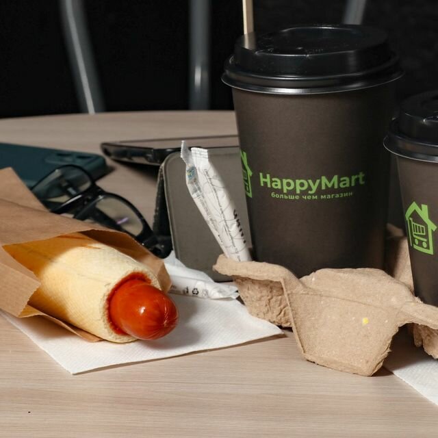 Market HappyMart, Almatı, foto