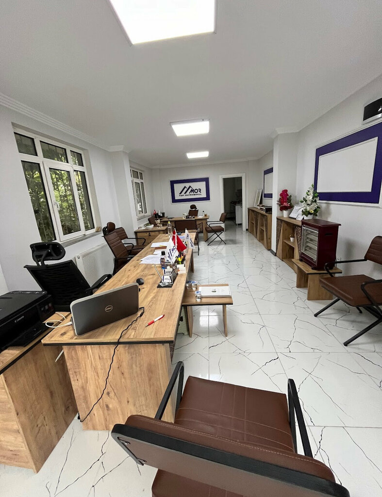 Emlak ofisi Mor Yapı Gayrimenkul, İstanbul, foto