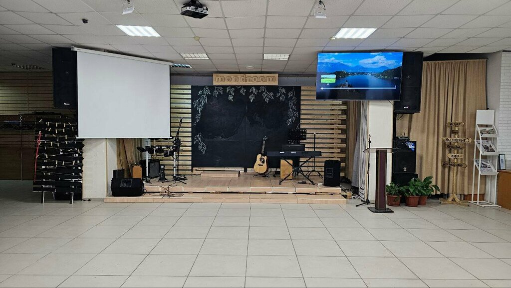 Dini dernekler Tserkov Khristian Adventistov Sedmogo Dnya, Kazan, foto