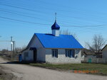 Православный храм (ulitsa Gagarina No:10, khutor Kriushinskiy), ortodoks kiliseleri  Volgogradskaya oblastından