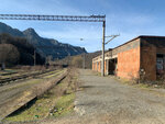 Gosh (Tavush Region, Hovk village), tren istasyonu  Tavuş'tan