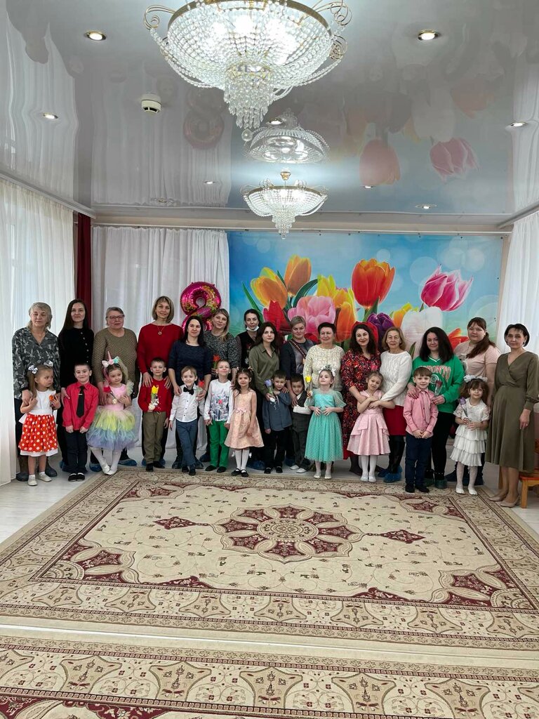 Anaokulları Detsky sad № 126, Dzerjinsk, foto