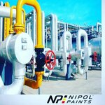 Nipol Paints Almaty (Rysqulov dańǵyly No:48А), boya ve cila malzemeleri üretim ve satış yerleri  Almatı'dan