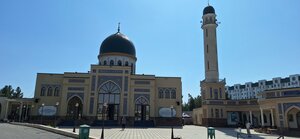 Yekkesaray Camii (Tashkent, Yakkasaray District, Gathering of citizens of Yakkasaray Mahallah), cami  Taşkent'ten