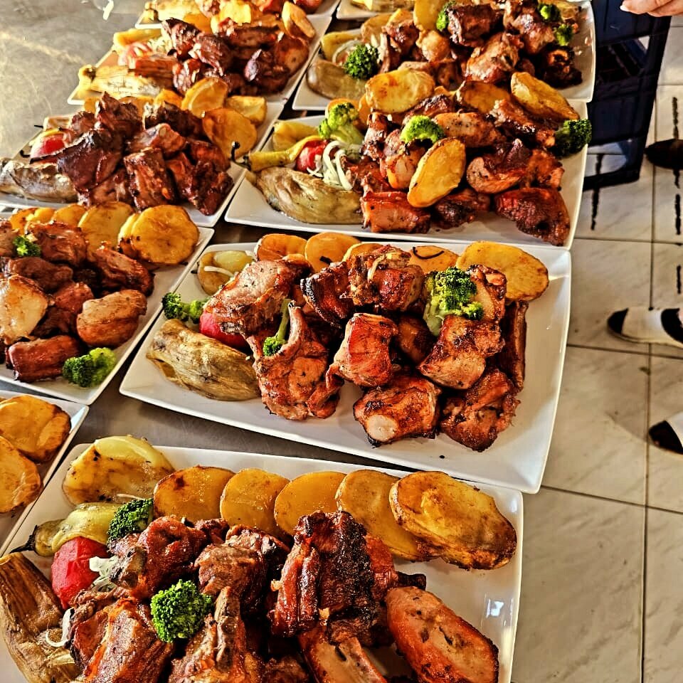 Hazır yemek teslim servisleri Shashlik Arm, Taganrog, foto