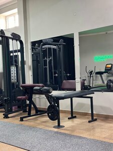 BodyWork (Namozgoh Street No:86), fitness kulüpleri  Buhara'dan