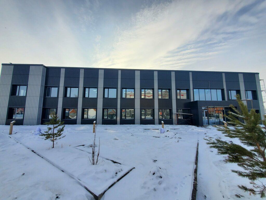 Kamyon ve ağır vasıta satış ve servis firmaları Qostanaı Kamaz avtoortalyǵy SRKP, Kostanay, foto