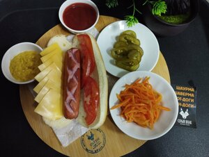 Grey wolf (Podgornaya Street No:91), kafe  Perm'den