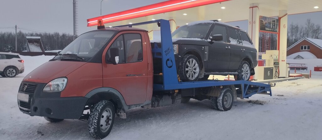 Çekici hizmeti Эвакуатор drivebox-nn, Nijni Novgorod, foto