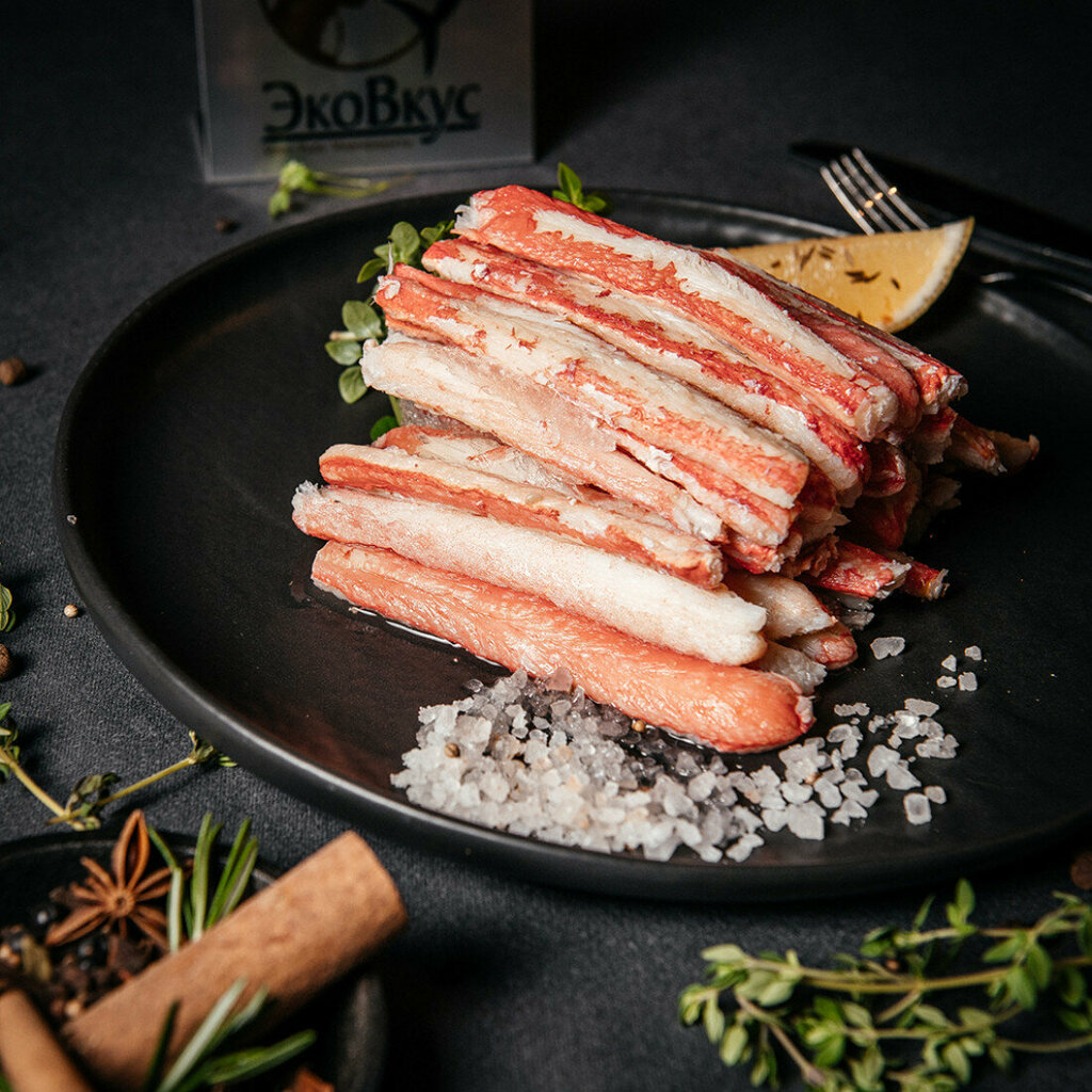 Balık ve deniz ürünleri Arctik-Fish, Kovdor, foto