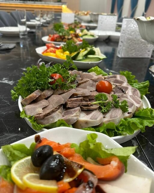 Kafe Qazaq, Astana, foto