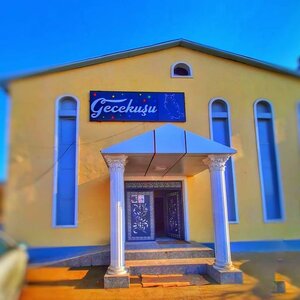 Gecekuşu (Qazıbek Bï street No:196А), restoran  Türkistan'dan