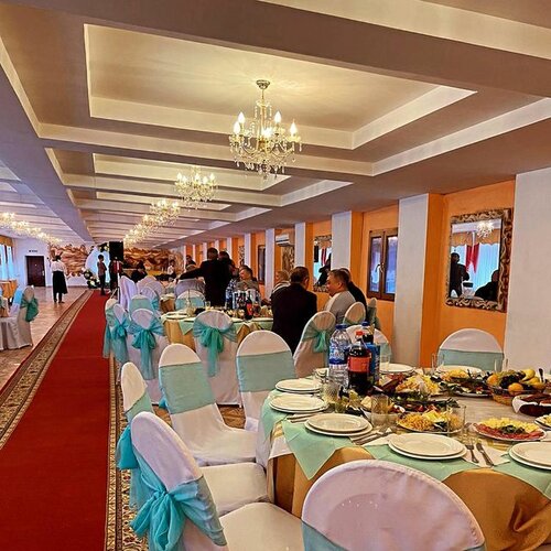 Kafe Gakku, Karağandı eyaleti, foto