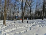 Sports ground (Republic of Bashkortostan, Ufa, zhiloy rayon Zelyonaya Roshcha), spor alanı  Ufa'dan