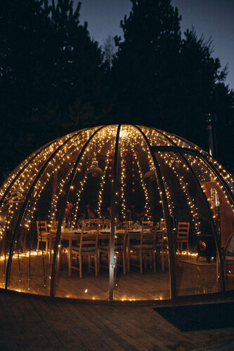 Resort oteller, tesisler Harland Village, Karelya, foto