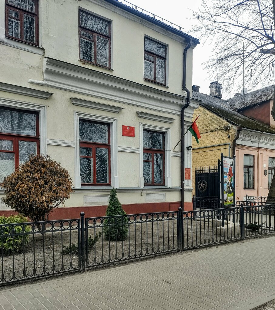 Askerlik şubeleri Brest and Brescki rajon Military Commissariat, Brest, foto