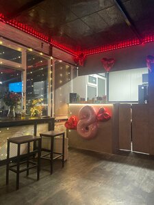 Гриль (Moscow Region, Istra City District, derevnya Chyornaya, zhiloy kompleks Nakhabino Yasnoye), fast food  Moskova ve Moskovskaya oblastından