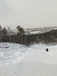 Горнолыжный парк Могул (Tomsk, Kirovskiy District), kayak merkezi  Tomsk'tan