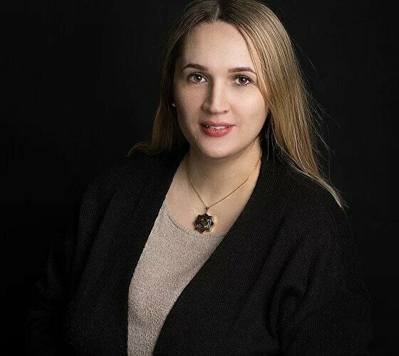 Psikolojik eğitimler Depth Psychologist Tatiana Moussavi, Krasnoyarski krayı, foto