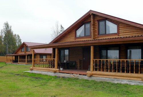 Otel Kurki, Karelya, foto