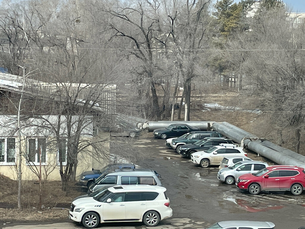 Trafik müdürlükleri Отделение № 4 МЭО ГИБДД УМВД России по Приморскому краю, Arsenev, foto