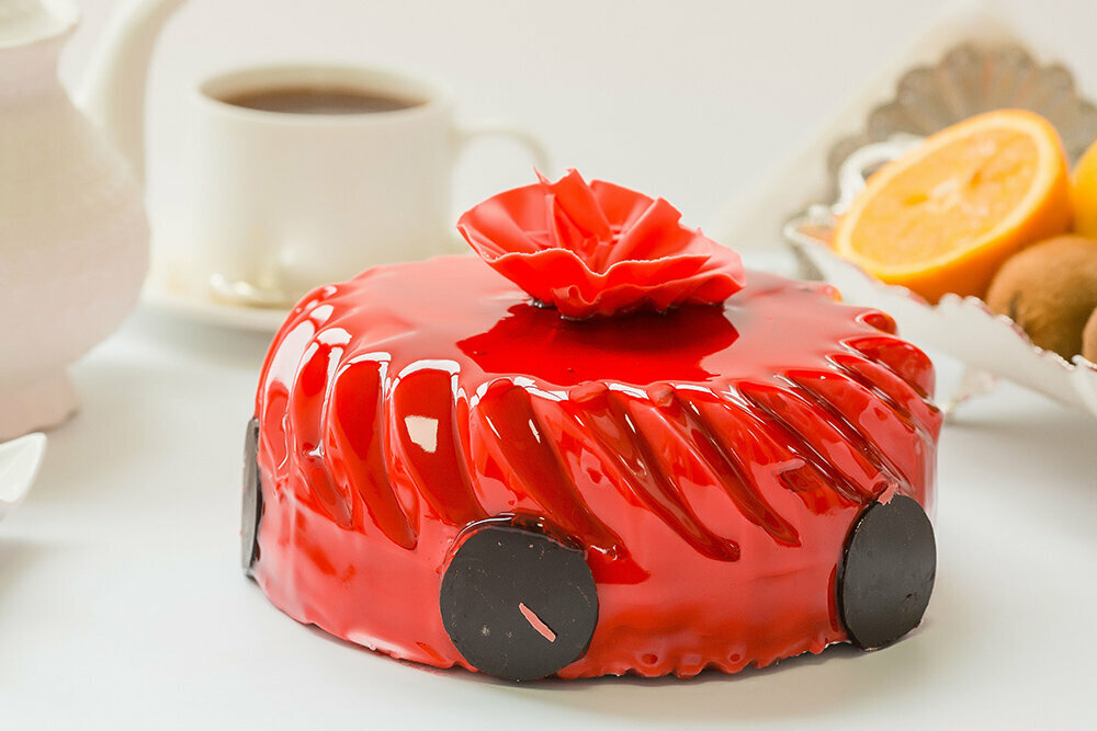 Kafe Degirmen, Taldıkorgan, foto