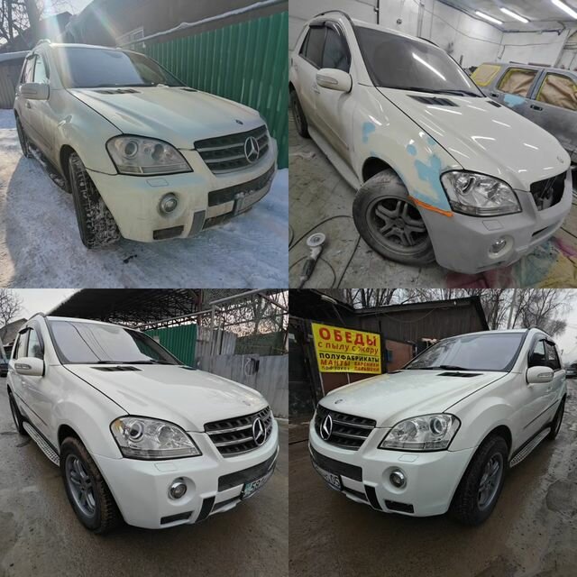 Oto kaporta Seventh-speed.kz, Almatı, foto