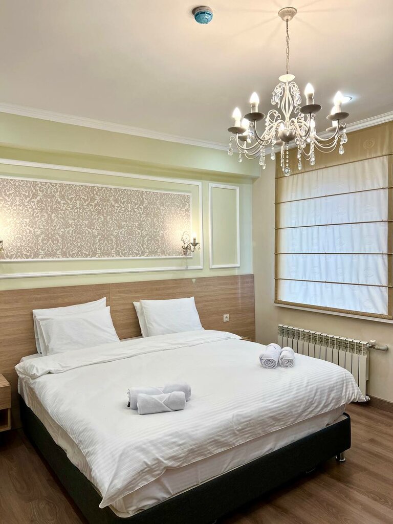 Otel Sūlutör, Taldıkorgan, foto