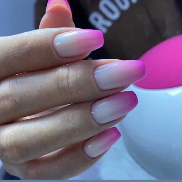 Manikür-pedikür Nazym, Astana, foto