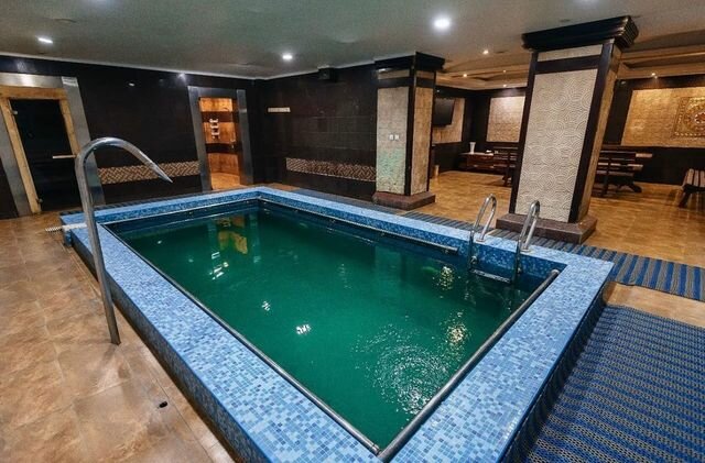 Saunalar Golden Man, Petropavl (Petropavlovsk), foto