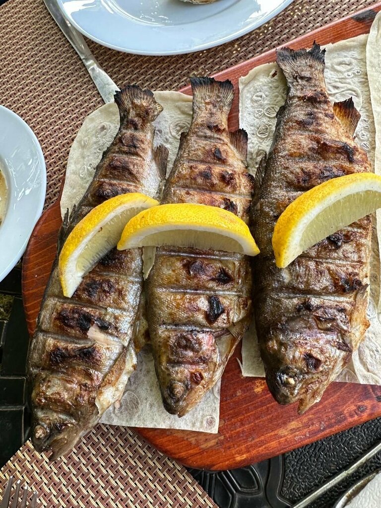 Kafe Qummy, Gukovo, foto