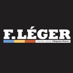 Fernan Leger (Kondratyevskiy Avenue No:15к2литЗ), i̇ş merkezi  Saint‑Petersburg'dan