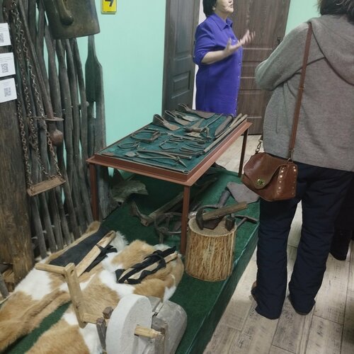 Müzeler ve sanat galerileri Мандар Уус, Saha Cumhuriyeti (Yakutistan), foto