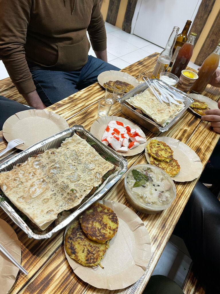 Kafe Хочу шаверму, Klin, foto