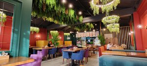 Ансор (ulitsa Frunze No:4), kafe  Mirny'den