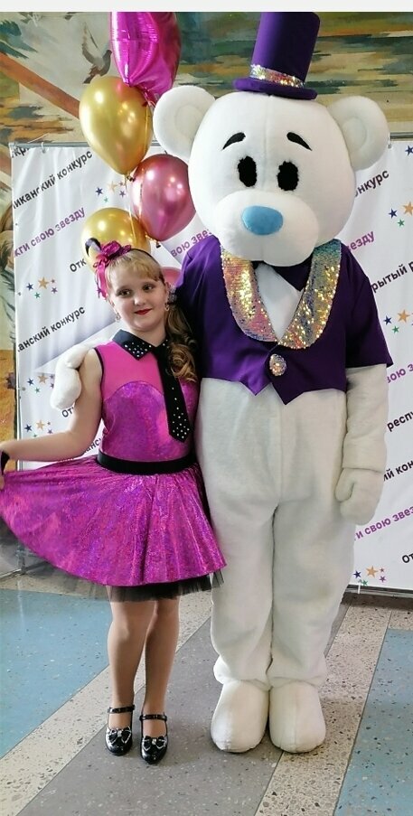 Yönetim ofisi Реверанс, одежда для гимнастики и танцев, Borisov, foto