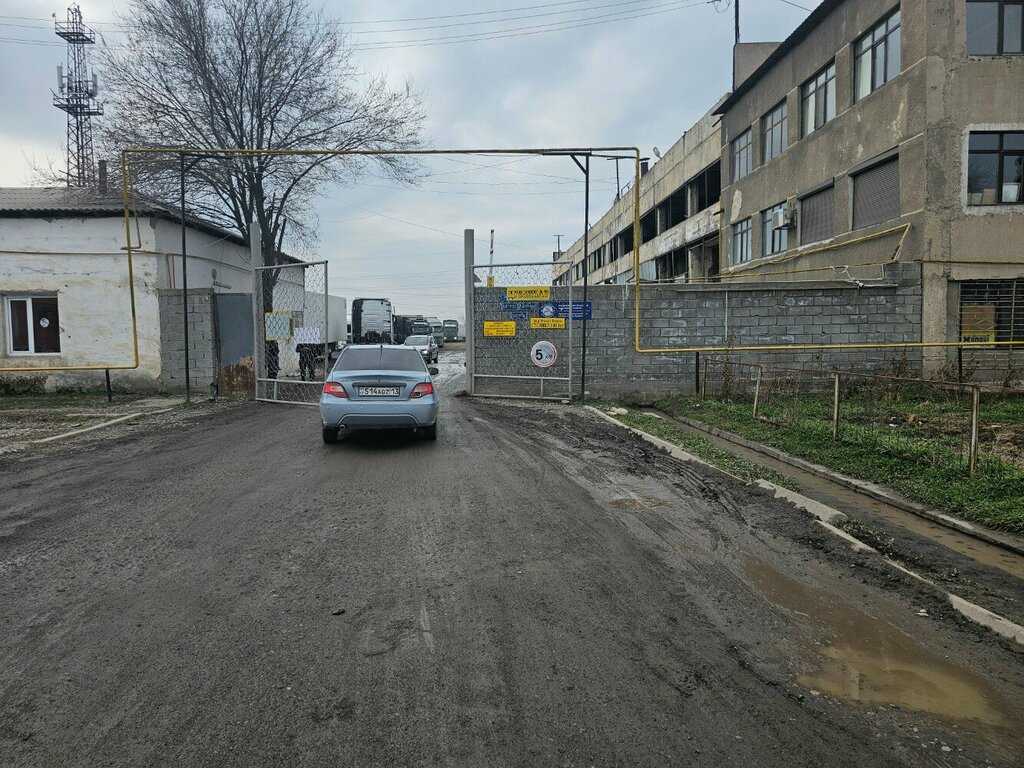 Lojistik firmaları YugVneshTrans, Çimkent (Şımkent), foto