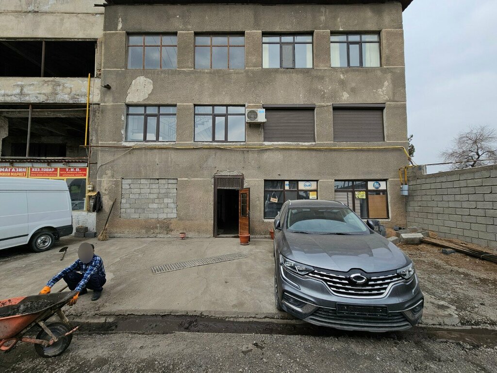Lojistik firmaları YugVneshTrans, Çimkent (Şımkent), foto
