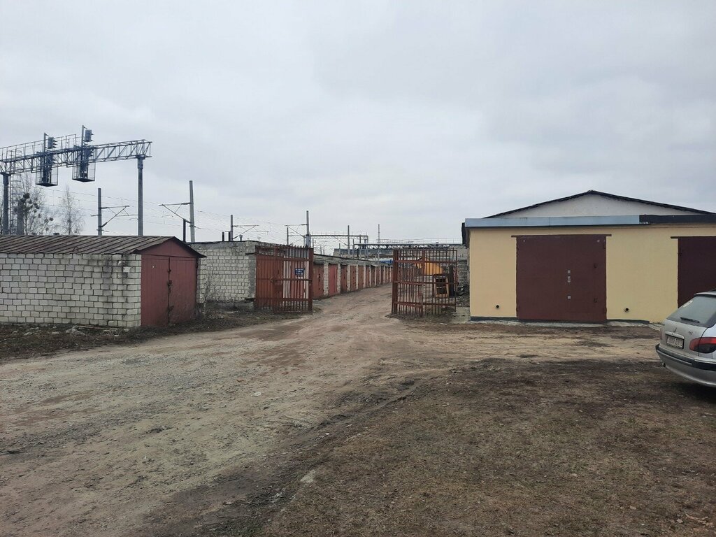 Garajlar ГСК № 13, Gomel, foto