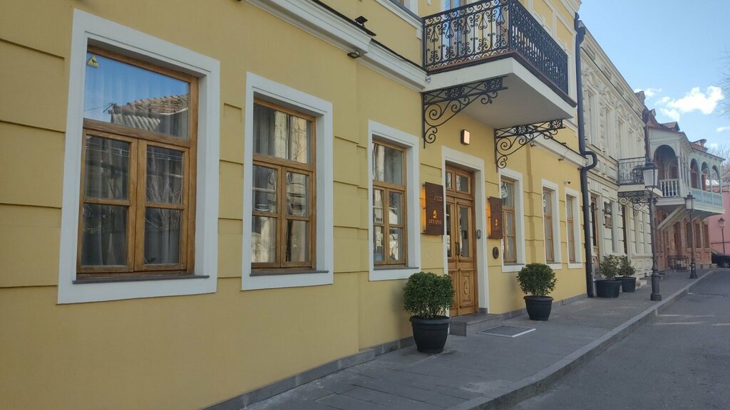 Otel The House Hotel Old Tbilisi, Tiflis, foto