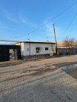 Bakery (Iýsýpov kóshesi No:71, Qatynkópir móltekaýdany), ekmek fırını  Çimkent'ten (Şımkent'ten)