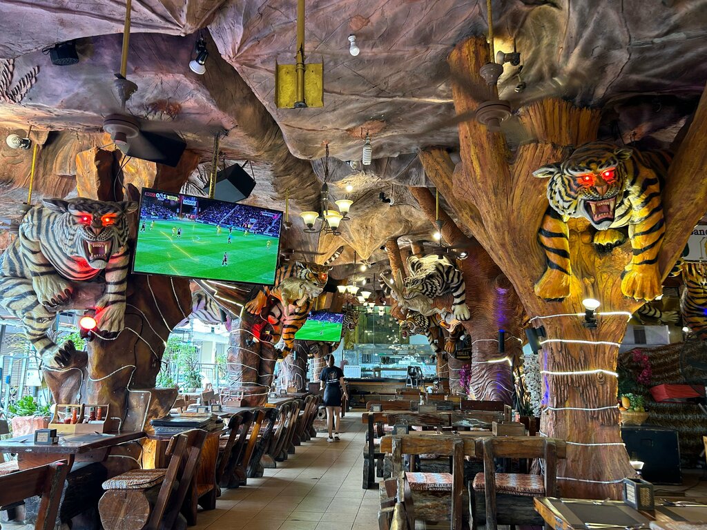 Restoran Taiger Restarant, Phuket Eyaleti, foto